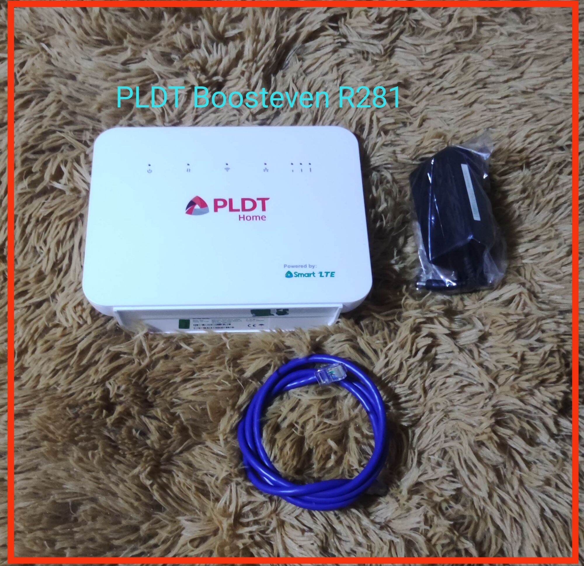 PLDT Home 5G modem | Lazada PH