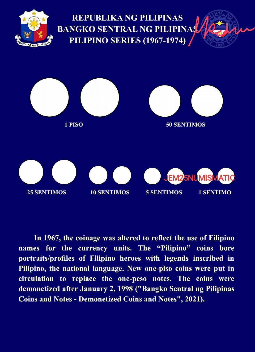 FILIPINO SERIES LAYOUT WITH FRAME | Lazada PH