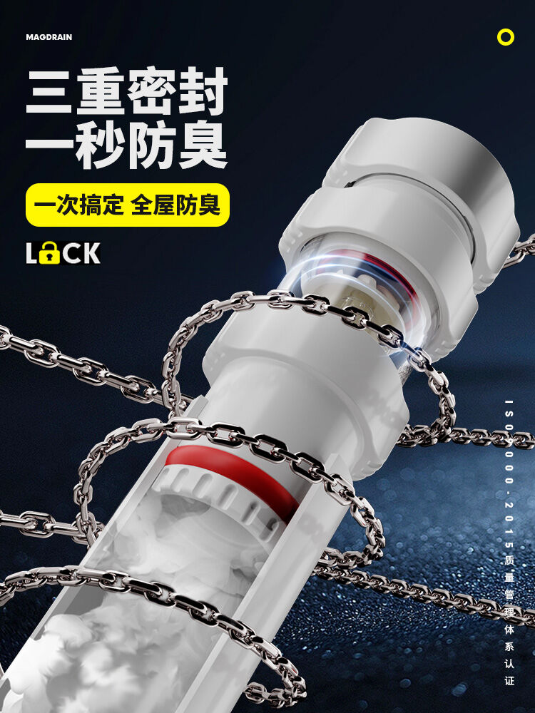 Kitchen Drain Check Valve Water Backflow Prevention Device Sink Water ...