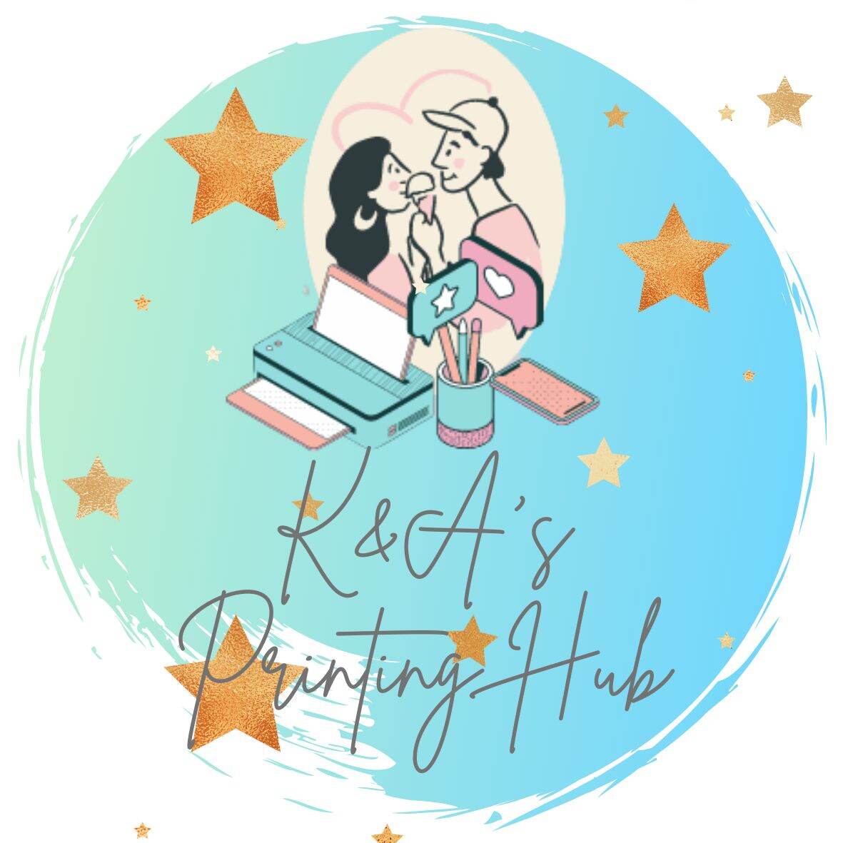 K A s Printing Hub