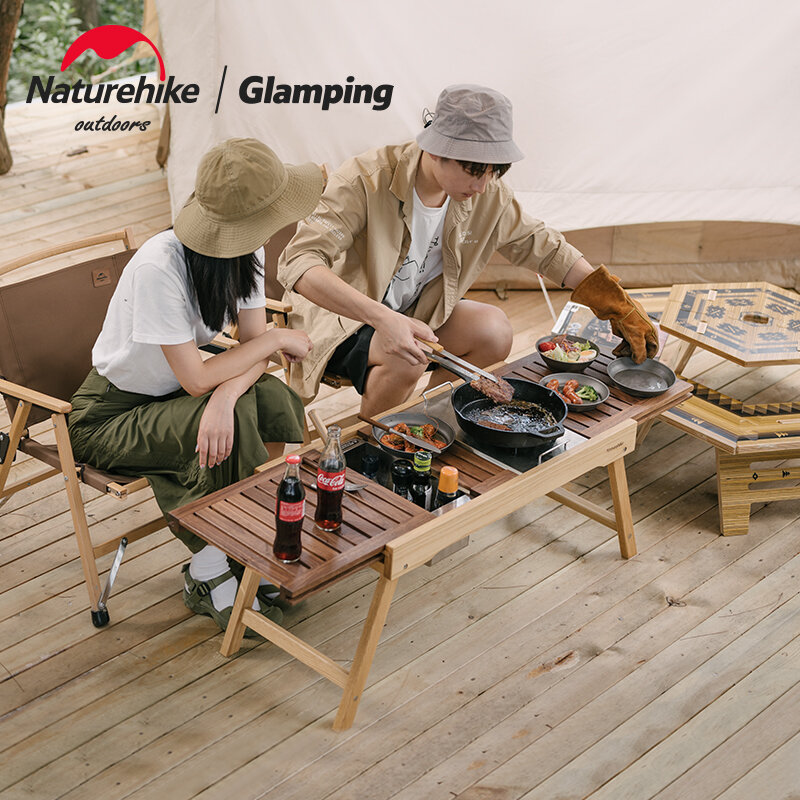 Naturehike Naturehike Color Matching IRT Combination Table Slide Rail ...