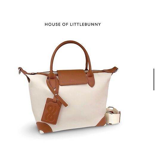 NEW! ORIGINAL HOUSE OF LITTLE BUNNY ANYTIME MEDIUM LARGE (NYLON+PU) BAG ...