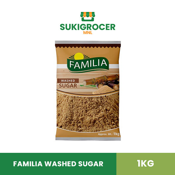 Familia Washed Sugar 1KG | Lazada PH