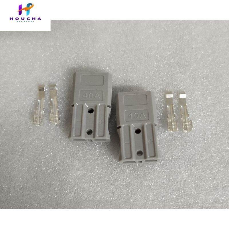 1Set Anderson Style Plugs Connector 40A Control Detachable Power ...