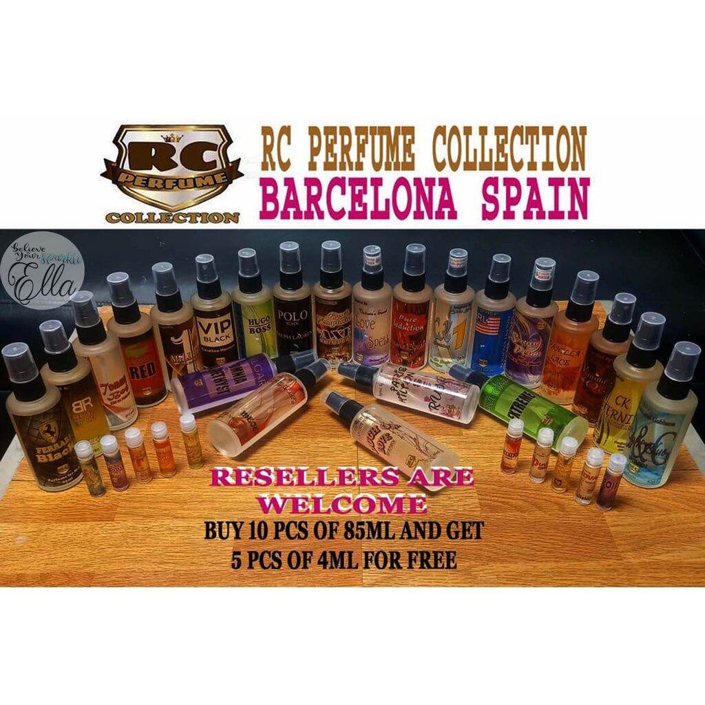 Shop online with RC Perfume Collections Bulacan Branch now! Visit RC ...