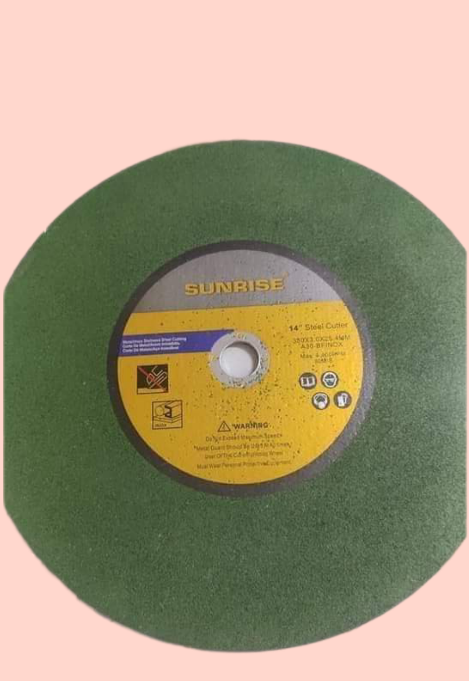 abbrasive cutting disk 14 inches for speed cutter | Lazada PH