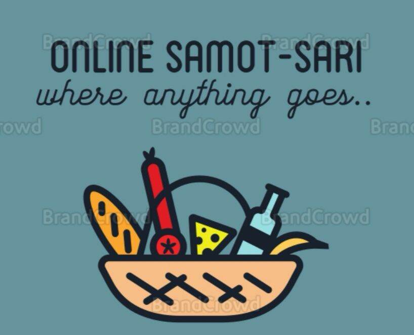 Shop online with Online Samot-Sari now! Visit Online Samot-Sari on Lazada.