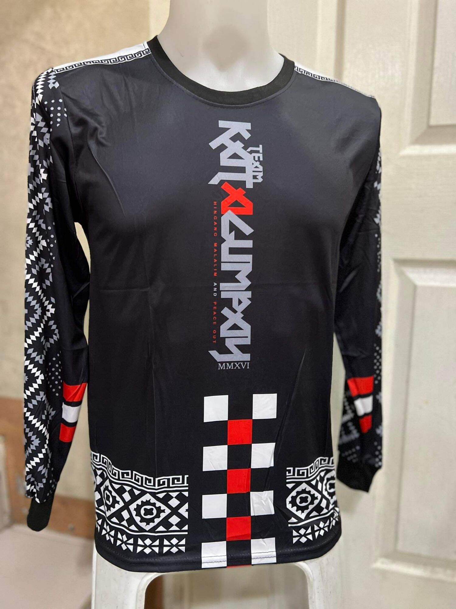 Team katagumpay motorcycle jersey | Lazada PH