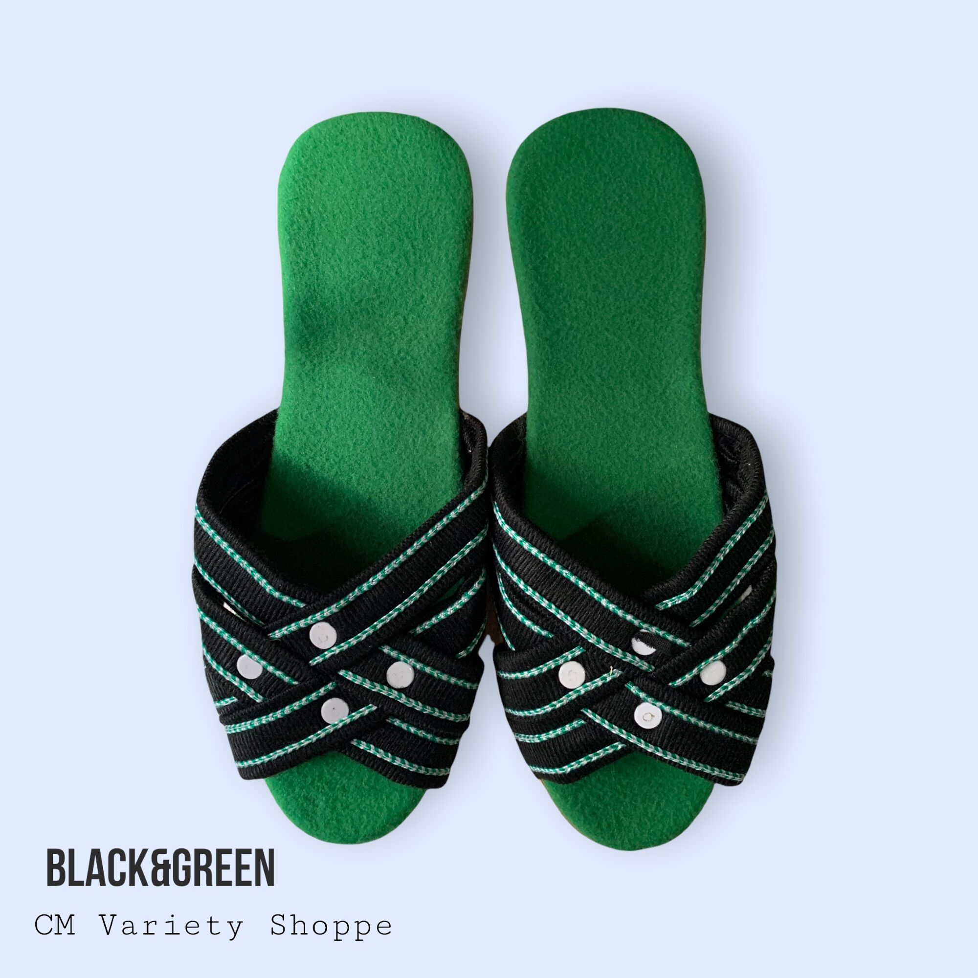 For Men Alpombra Indoor Slippers Marikina Made | Lazada PH