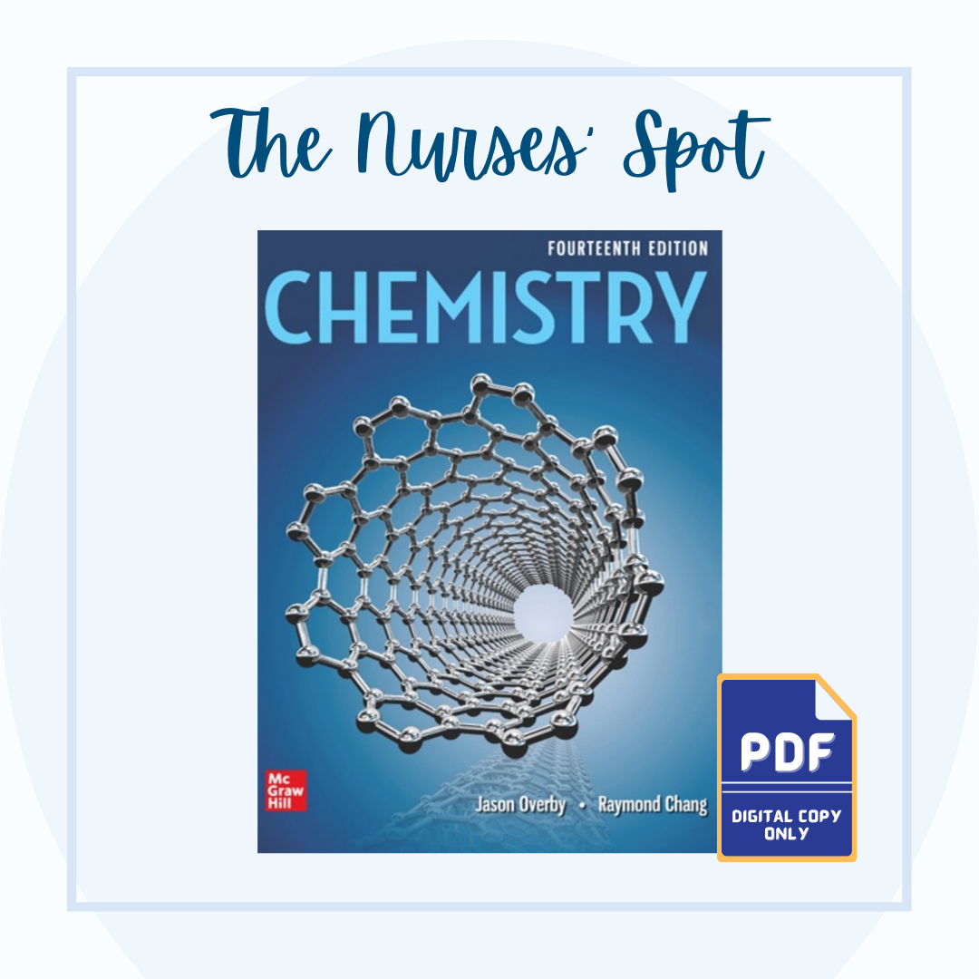 Chemistry 14th Edition by Jason Overby and Raymond Chang | Lazada PH