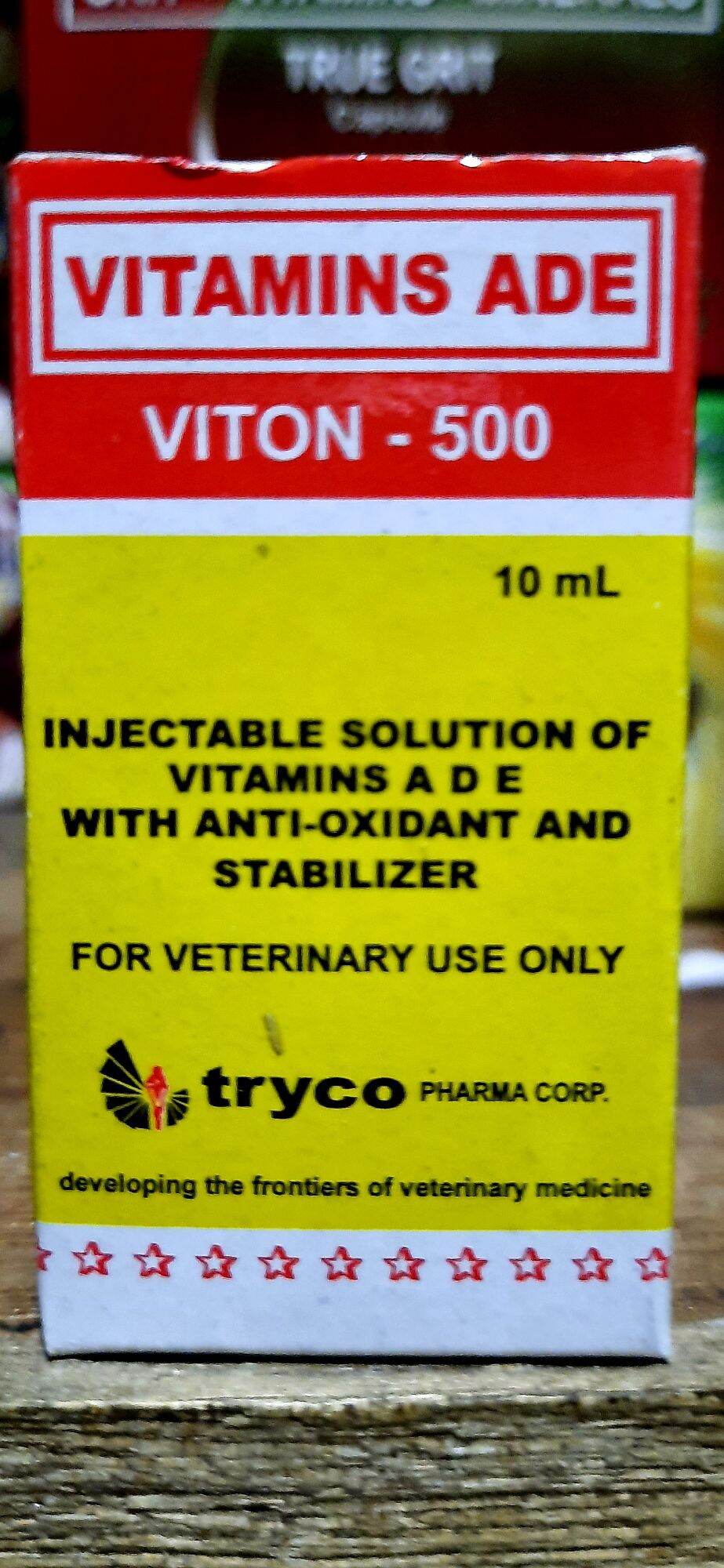 VITON ADE 500 10ml | Lazada PH