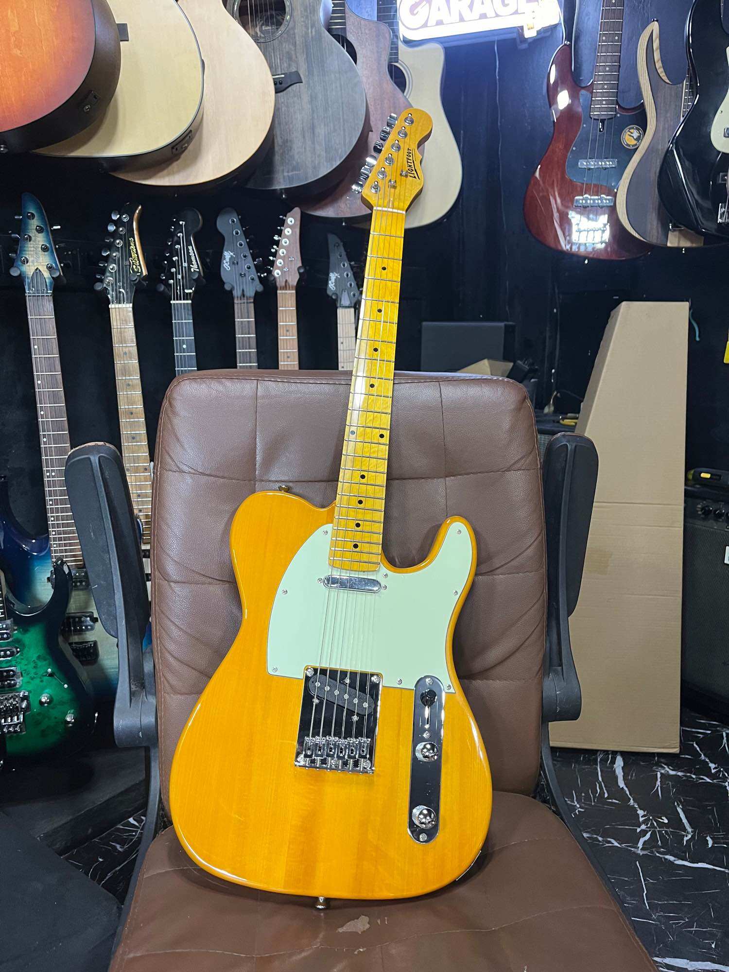 DND ELECTRIC Guitars D&D | Lazada Philippines