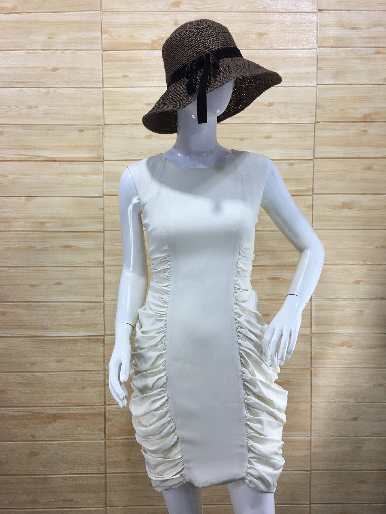 Pre love dress Bustline 34 Waistline 26-28 Length 32 | Lazada PH