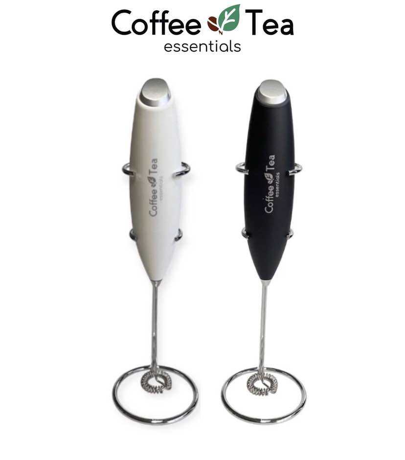 Coffee N Tea Essentials Milk Frothier Mixer With Stand | Lazada PH