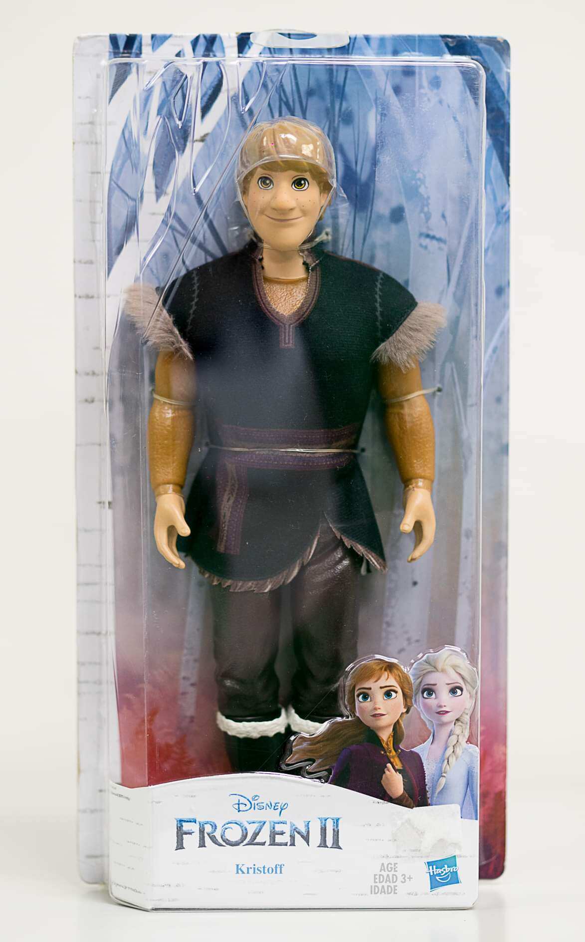 Frozen Kristoff Doll | Lazada PH