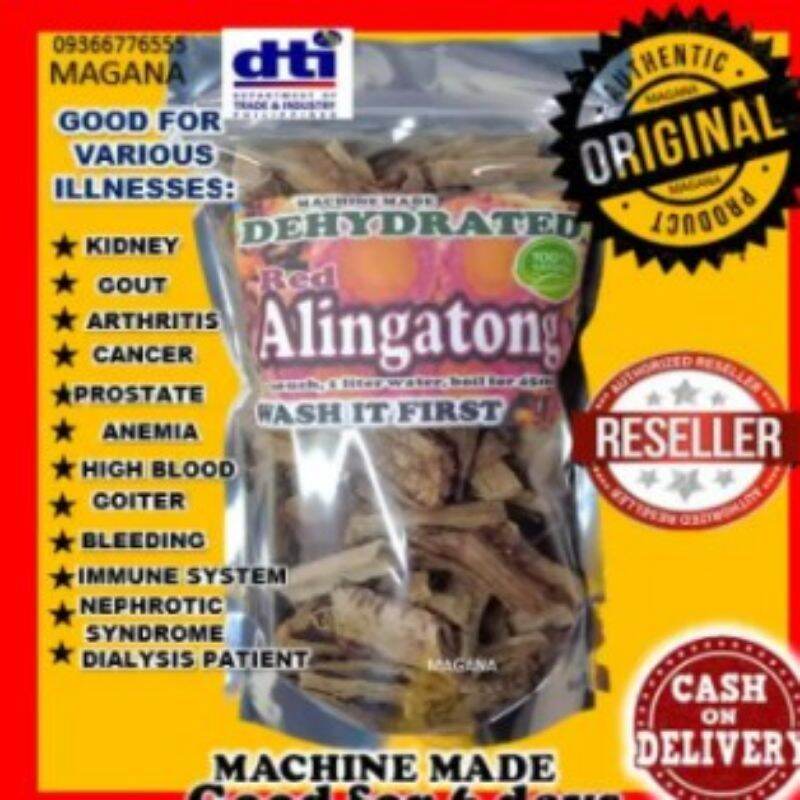 [HealingherbsPh]100%pure DEHYDRATED DRIED RED ALINGATONG ROOTS 150g ...