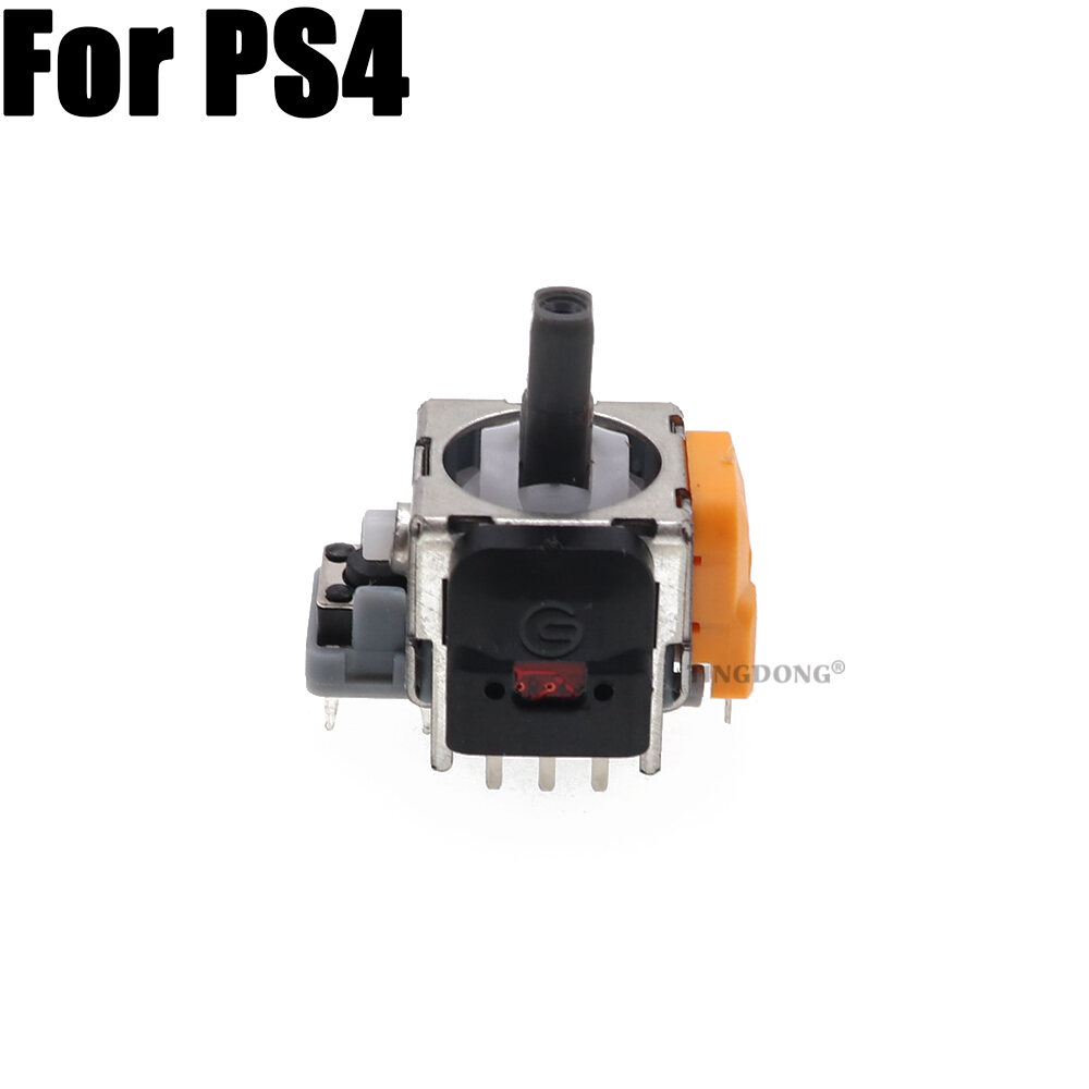 1Pc Hall Effect Joystick Replacement 3D Analog Stick Sensor Module for ...