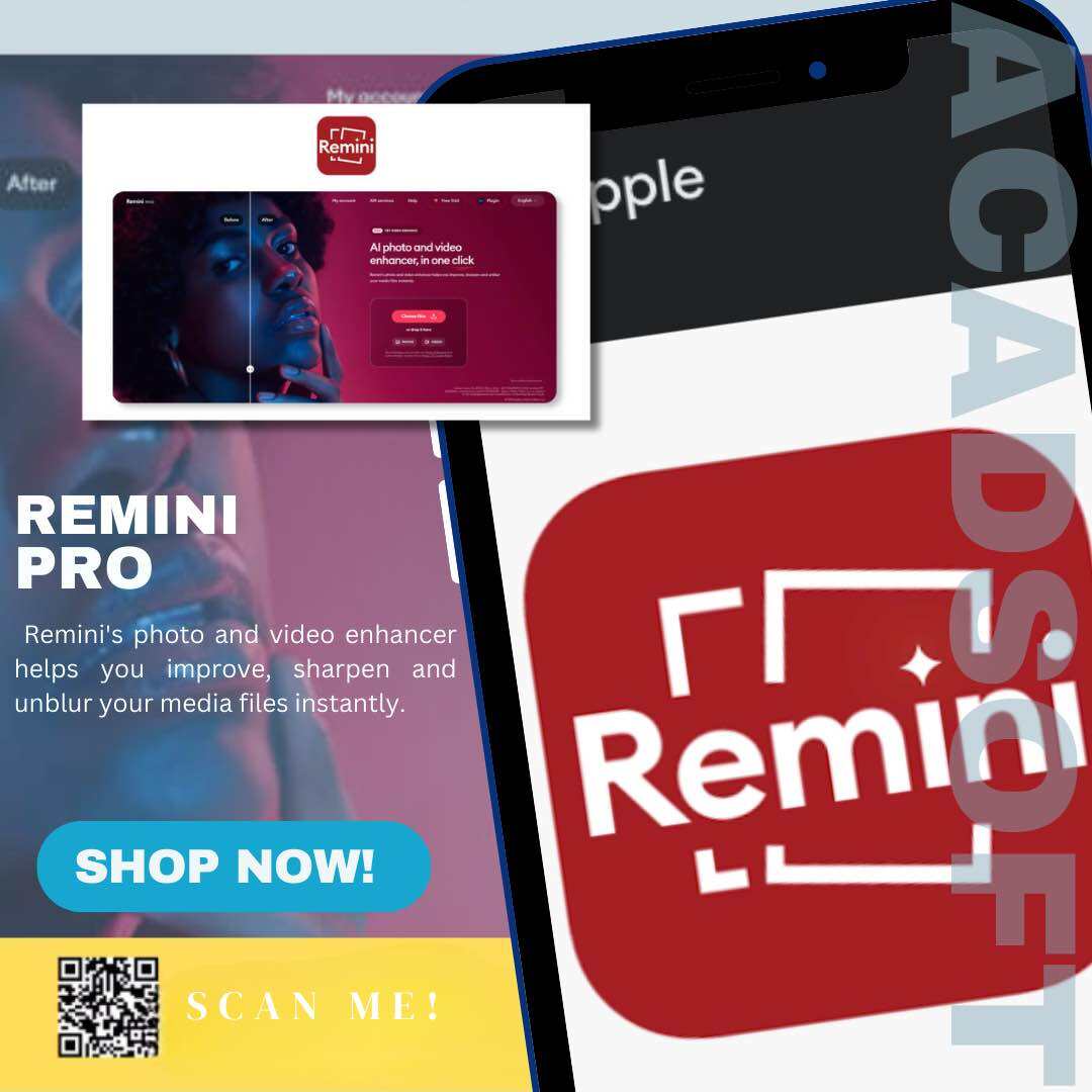 REMINI PRO | Lazada PH