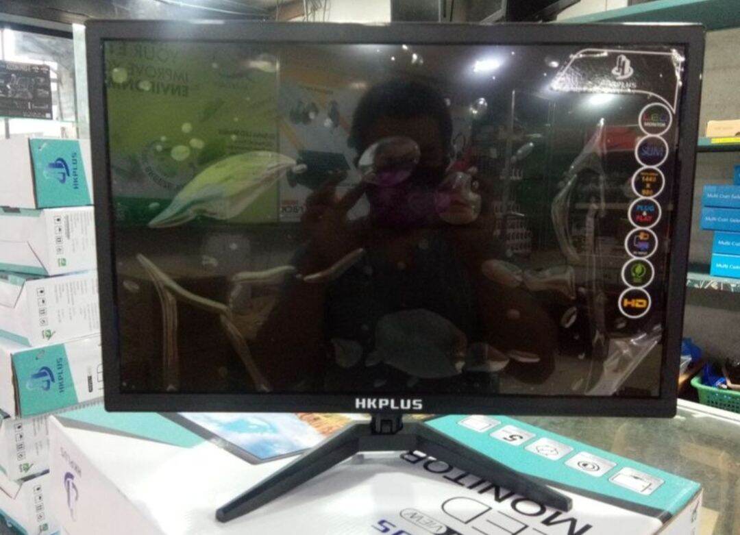 HKPLUS 19" LED WIDE MONITOR | Lazada PH