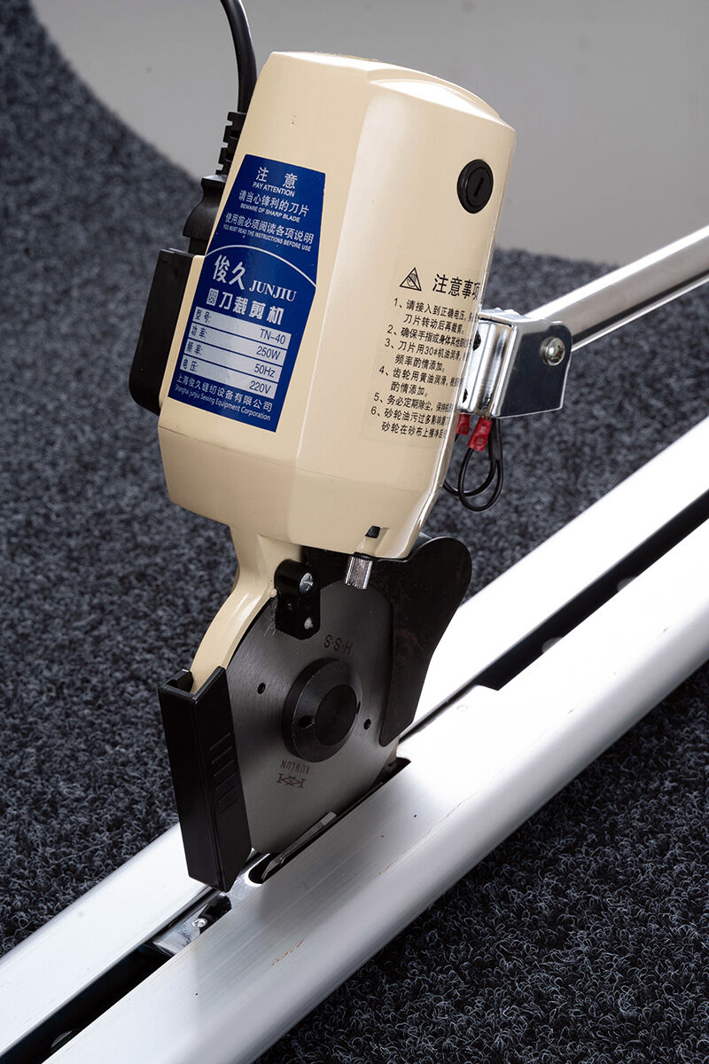 Junjiu LCD Thick Material Breaking Machine Accessories Cloth Slitting ...