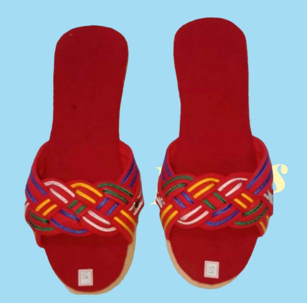 LADIES ALFOMBRA TRINTAS SLIPPERS | Lazada PH