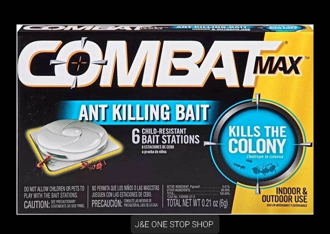 Combat Max Ant Killing Gel Bait | Lazada PH
