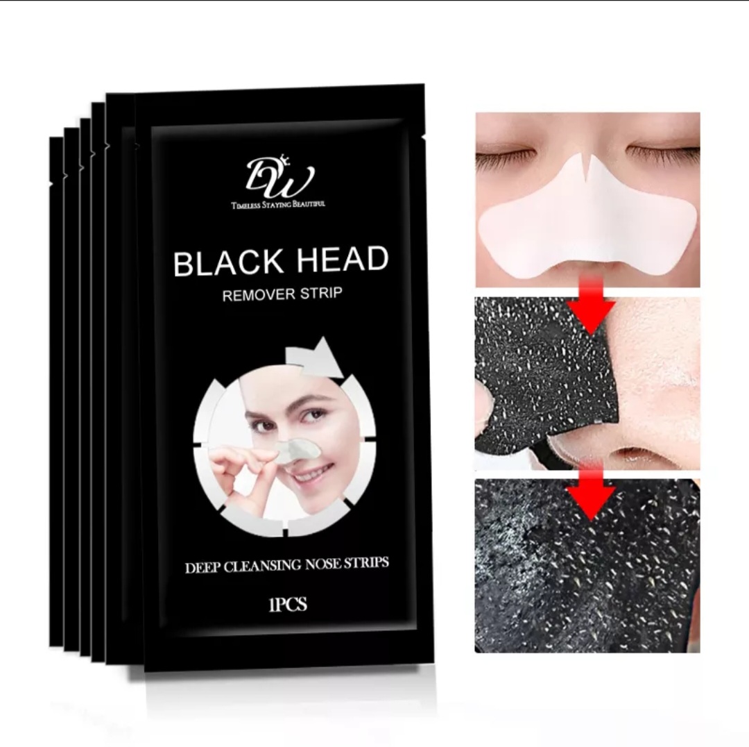 Blackheads On Nose Strips
