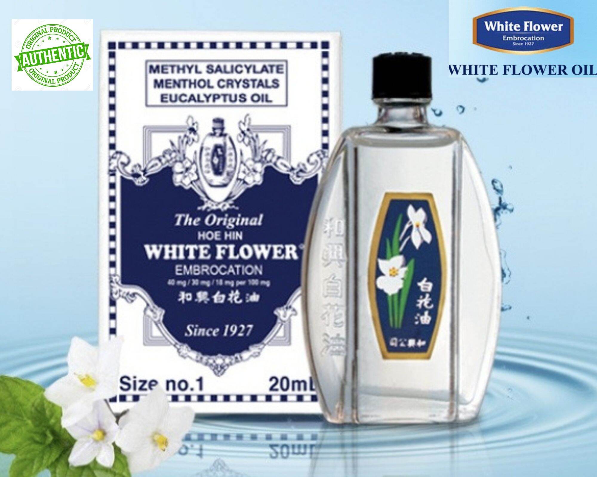 White Flower Liniment Sizes | Best Flower Site