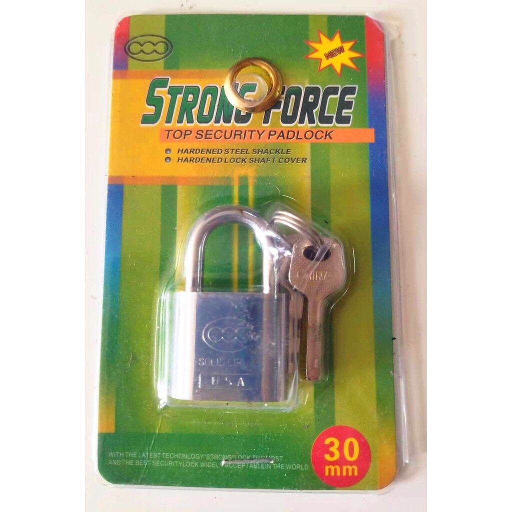 Security padluck /Stainless Steel Anti, theft House Padluck,, | Lazada PH