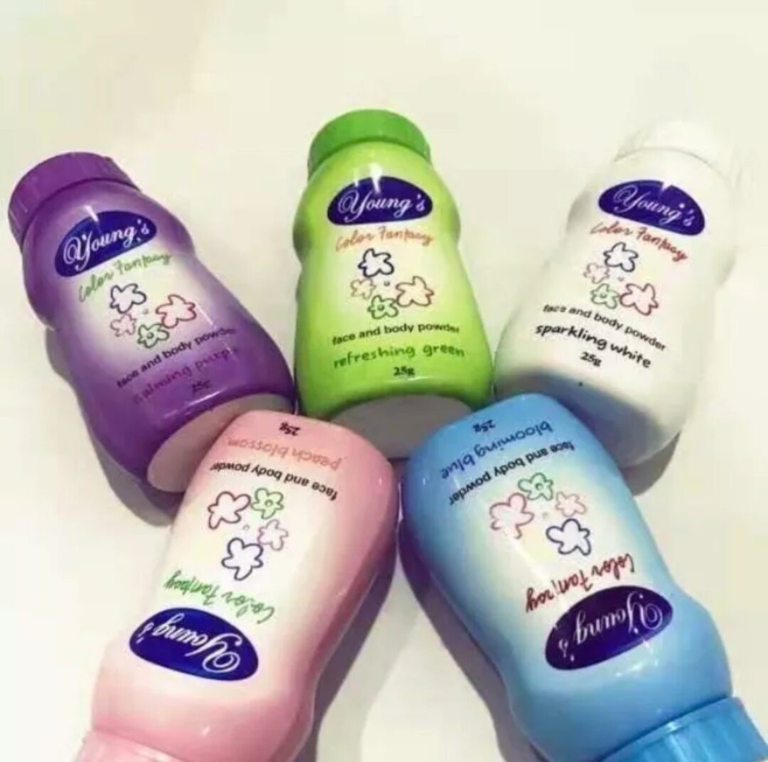 Youngs Fantasy Powder 25g （6 pcs） | Lazada PH