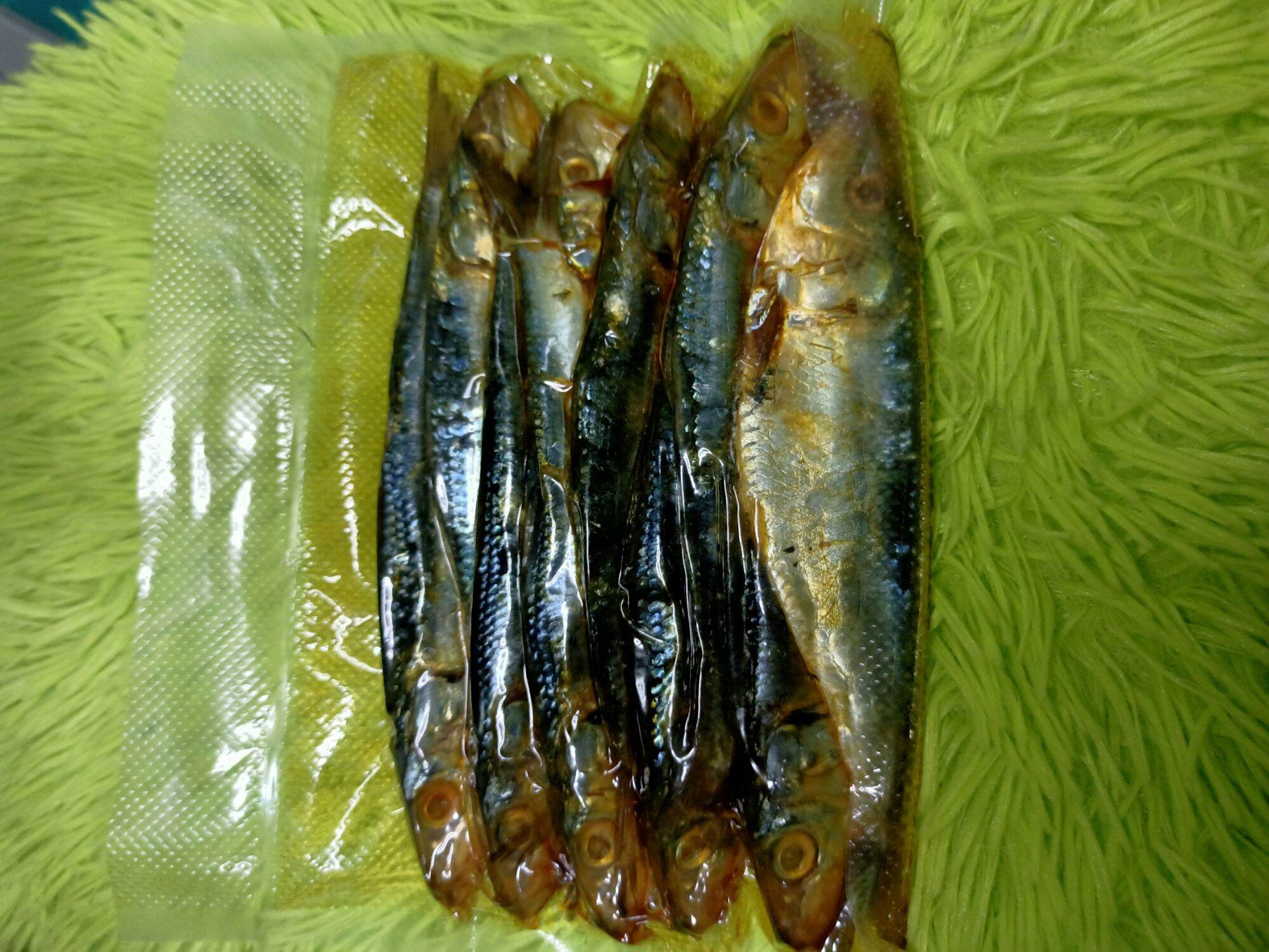 Tamban Tuyo Herring Tawilis Salinyasi Tuyo in Vacuumed Pack | Lazada PH