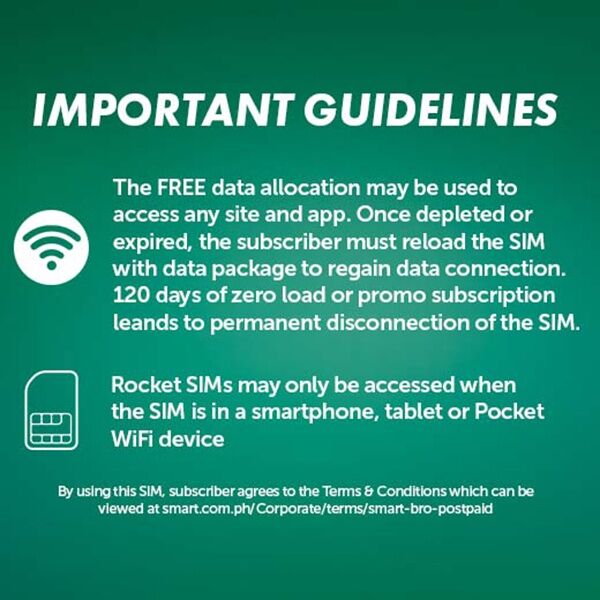 All New Smart Home Prepaid 5G Sim (Official Store) | Lazada PH