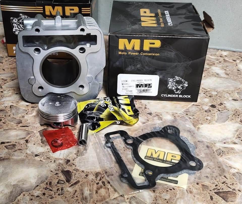 MP CYLINDER BLOCK 57MM VEGA FORCE FI AND YAMAHA SIGHT | Lazada PH