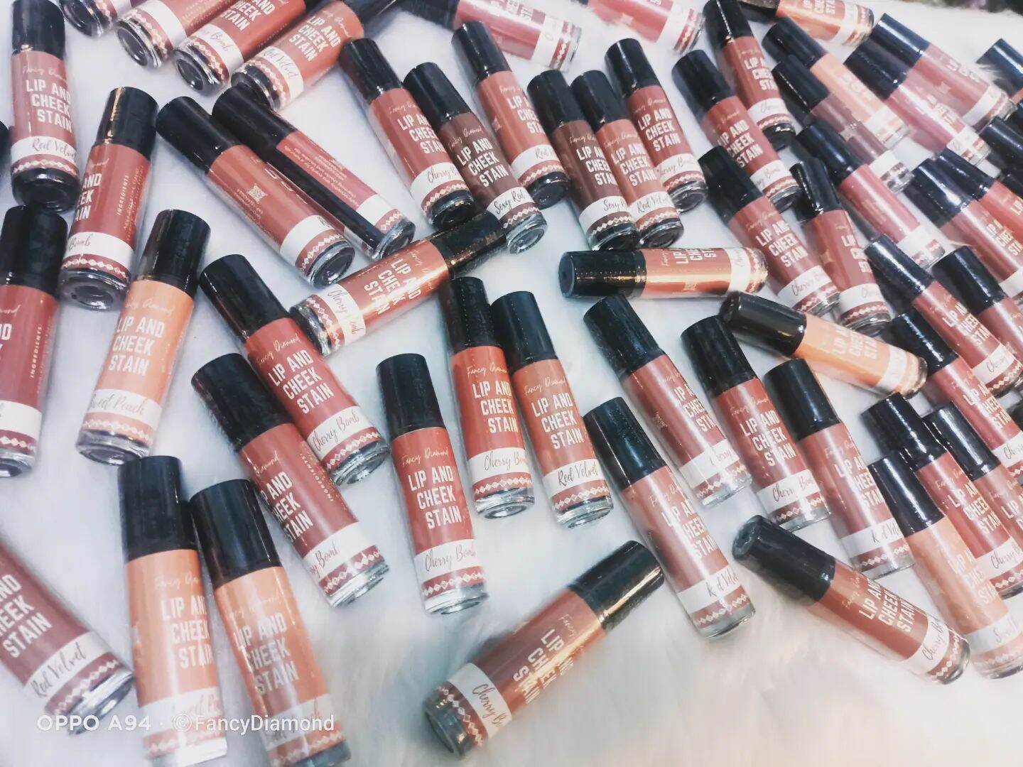 Fancy Diamond Cosmetics