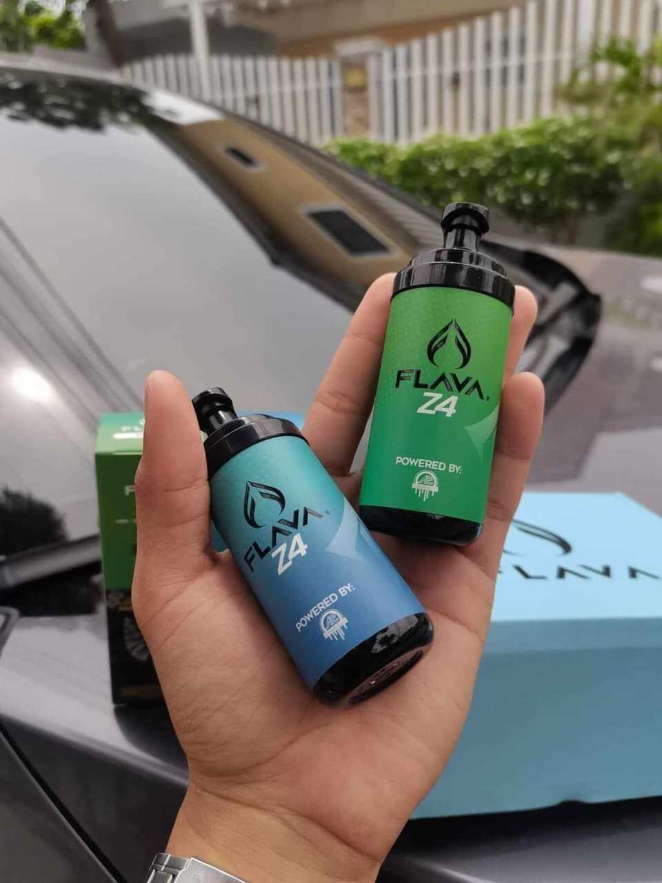 Flava Z4 10000 AEBAR | Lazada PH