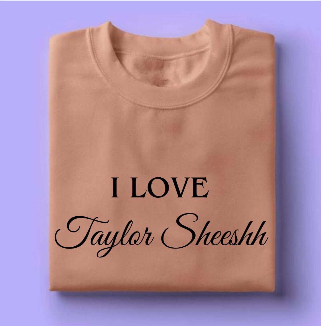 Taylor Sheesh Shirt Unisex High quality | Lazada PH