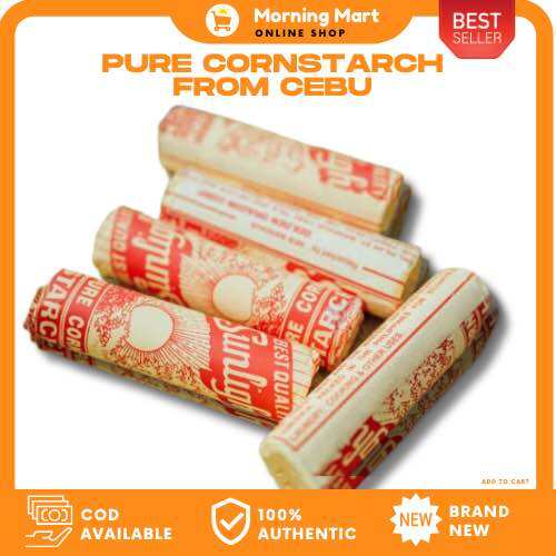 Sunlight Pure Corn Starch 6 pcs | Lazada PH