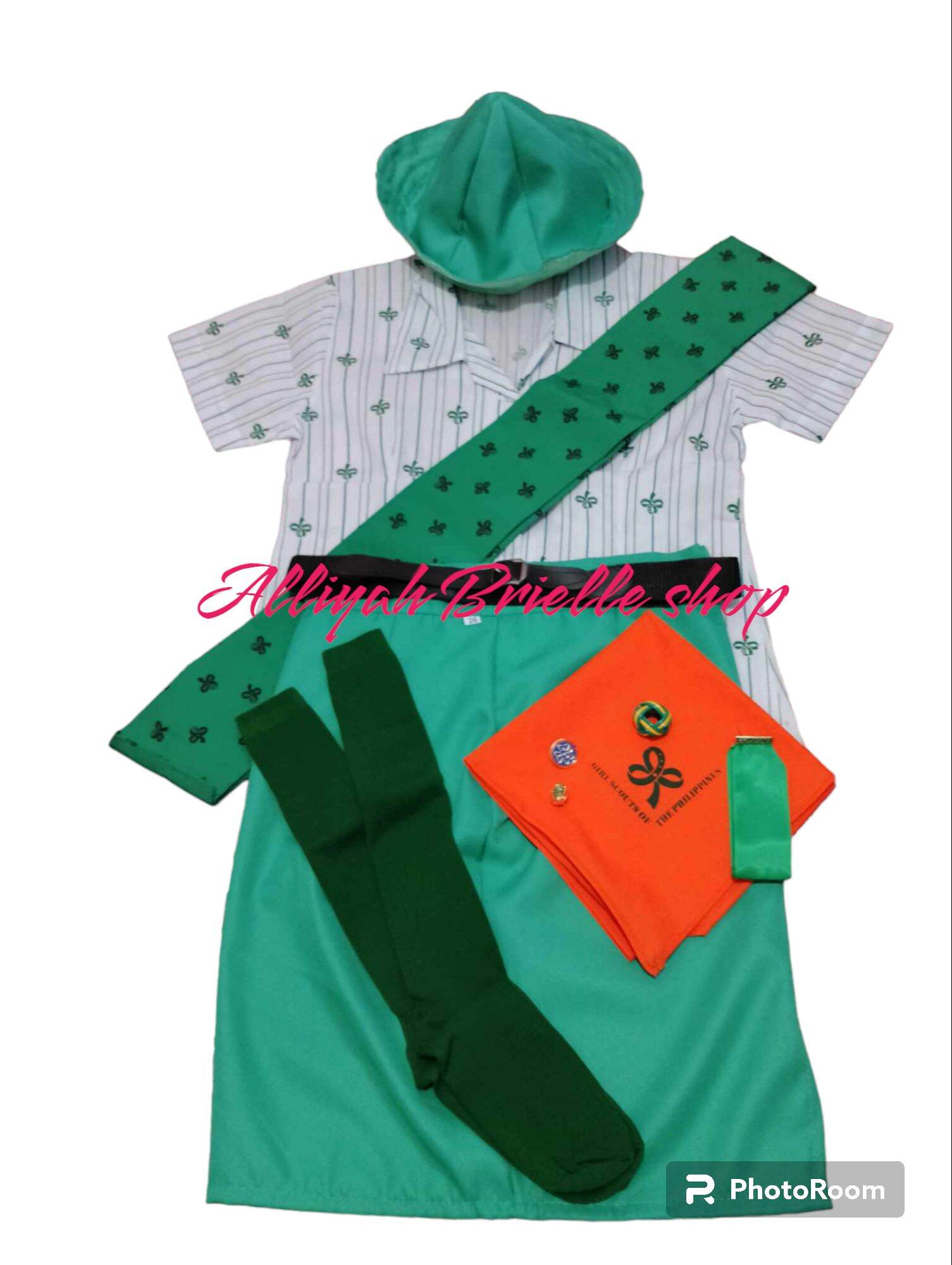 Gsp Senior terno cadets complete set | Lazada PH