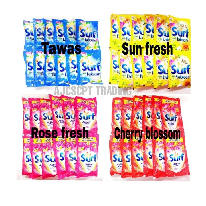 Buy Surf Active Clean 2200g online | Lazada.com.ph