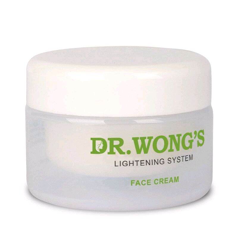 Dr Wongs Lightening System Soap and Face Cream | Lazada PH