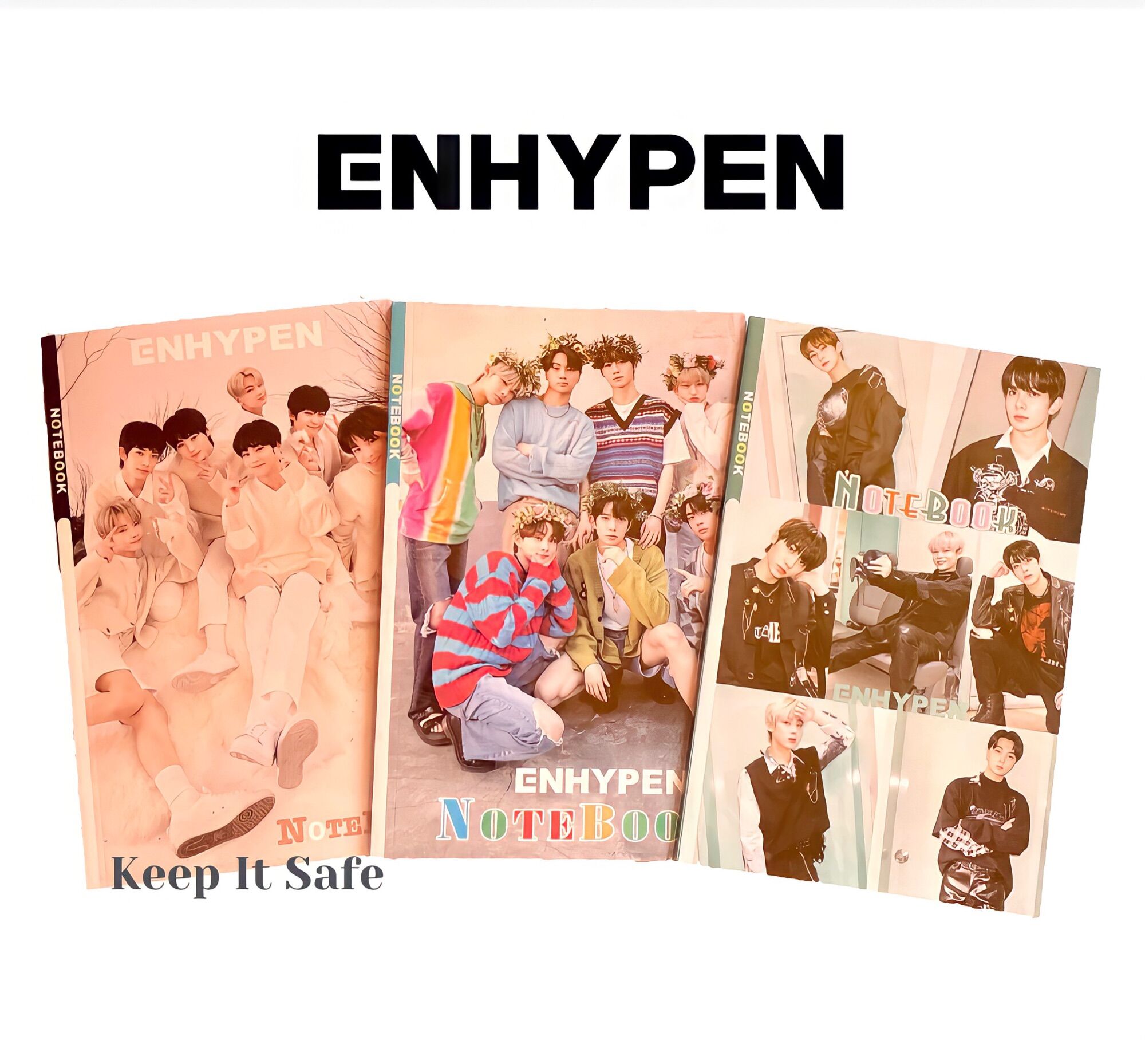 ENHYPEN Notebook | Lazada PH