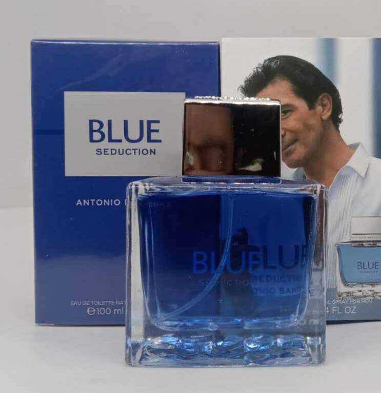 Antonio Banderas BLUE SEDUCTION | Lazada PH