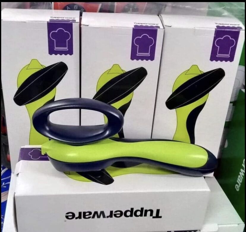 Tupperware Can Opener | Lazada PH