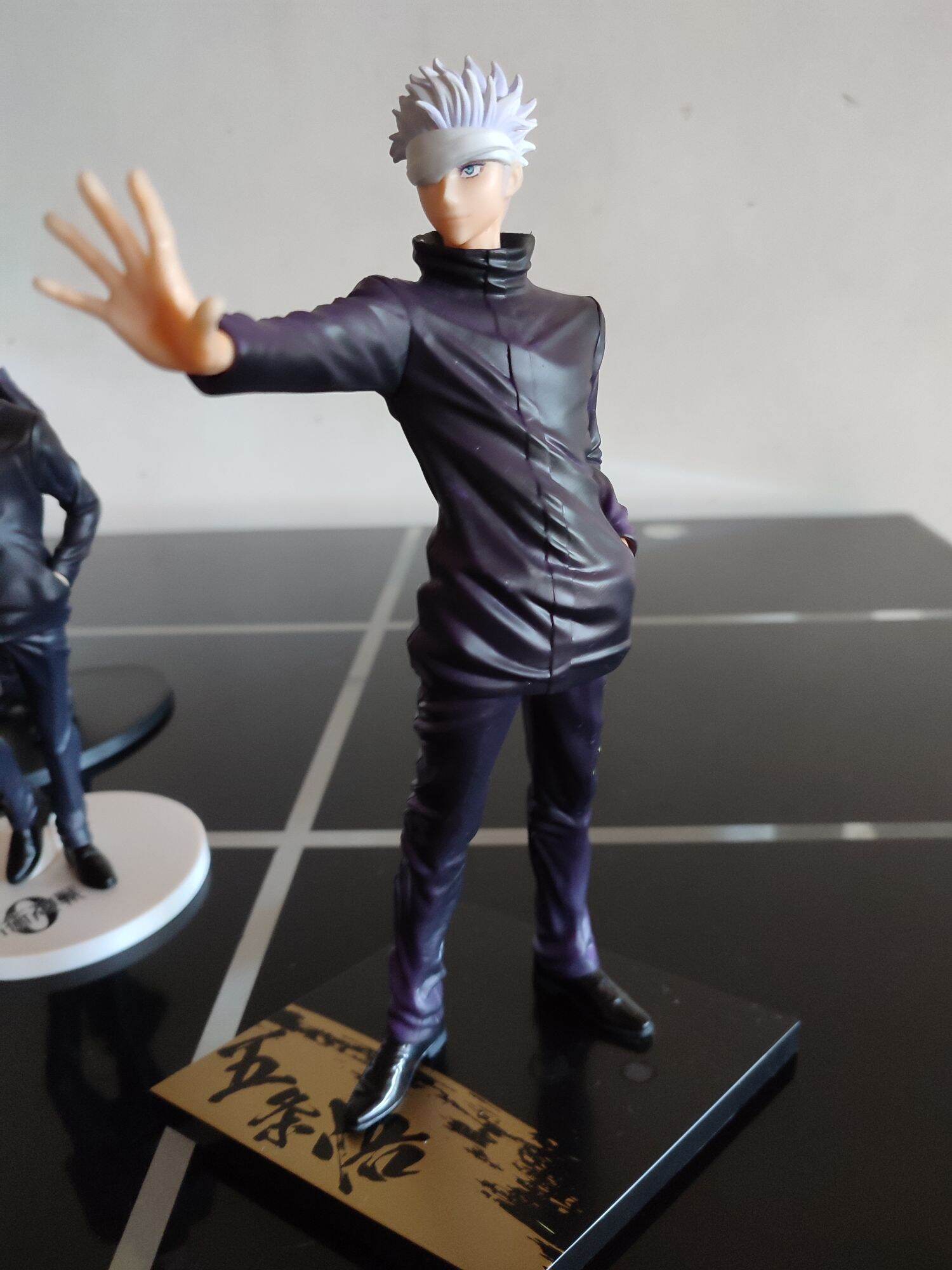 Authentic Gojo Satorou Figures Jujutsu Kaisen Action Figures | Lazada PH