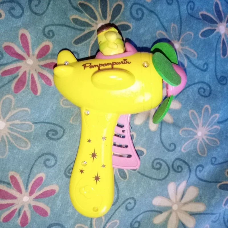 Pompompurin Mini Fan Light Sanrio | Lazada PH