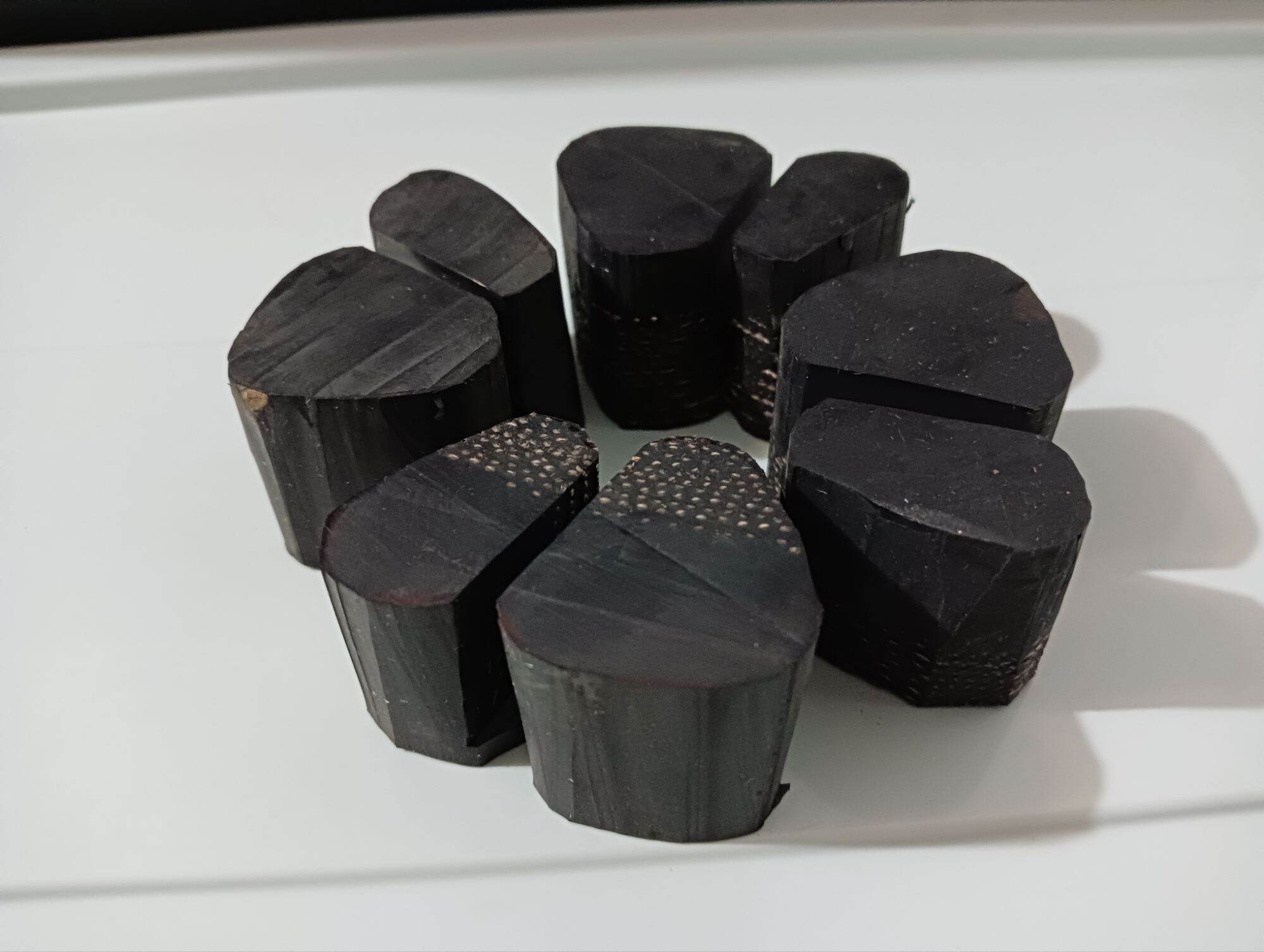 HUB RUBBER DAMPER XRM TRINITY125~ RS150~ GTR150~ CBR150 R (HEAVY DUTY ...