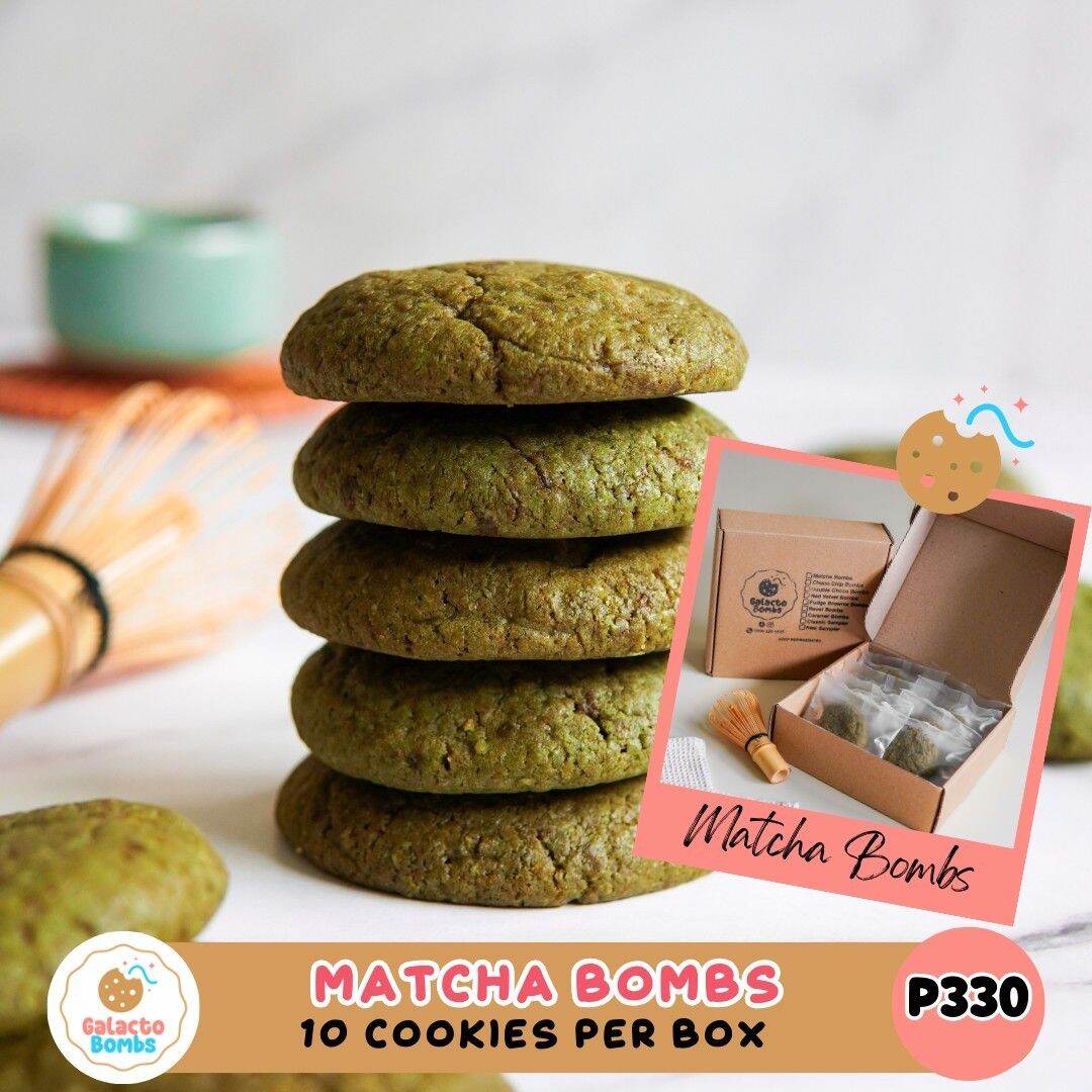 Galacto Bombs Lactation Treats/ Lactation Cookies | Lazada PH