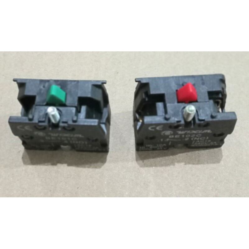 LAY5 CONTACT BLOCK FOR SELECTOR SWITCH OR PUSH BUTTON | Lazada PH