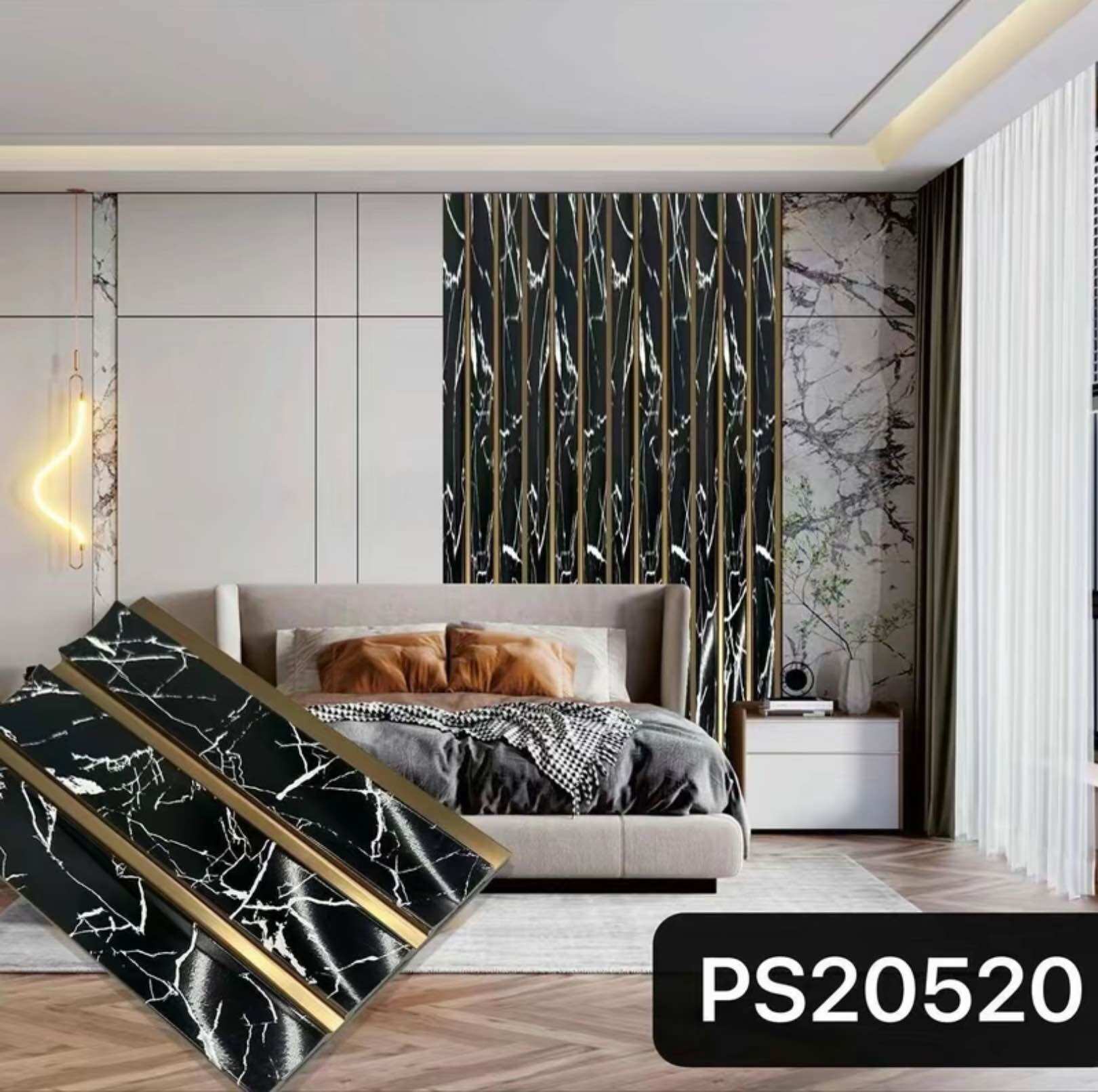 PVC Wall Panels/ Ceiling Panel Best Quality PVC Fluted Panels for ...