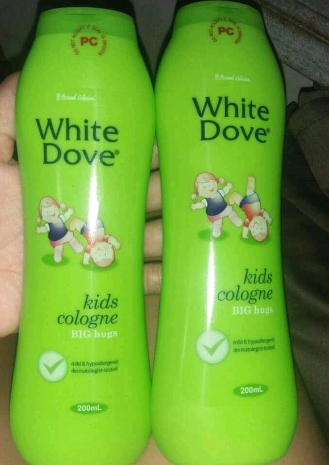 PC White dove kids cologne 200ml BIG HUGS | Lazada PH
